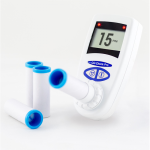 CO Check Pro, Breath Monitor - MD Spiro